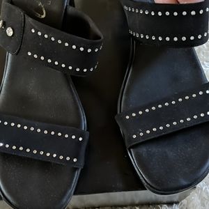 Onex | Shoes | Beautiful Onex Rhinestone Sandals Sz | Poshmark